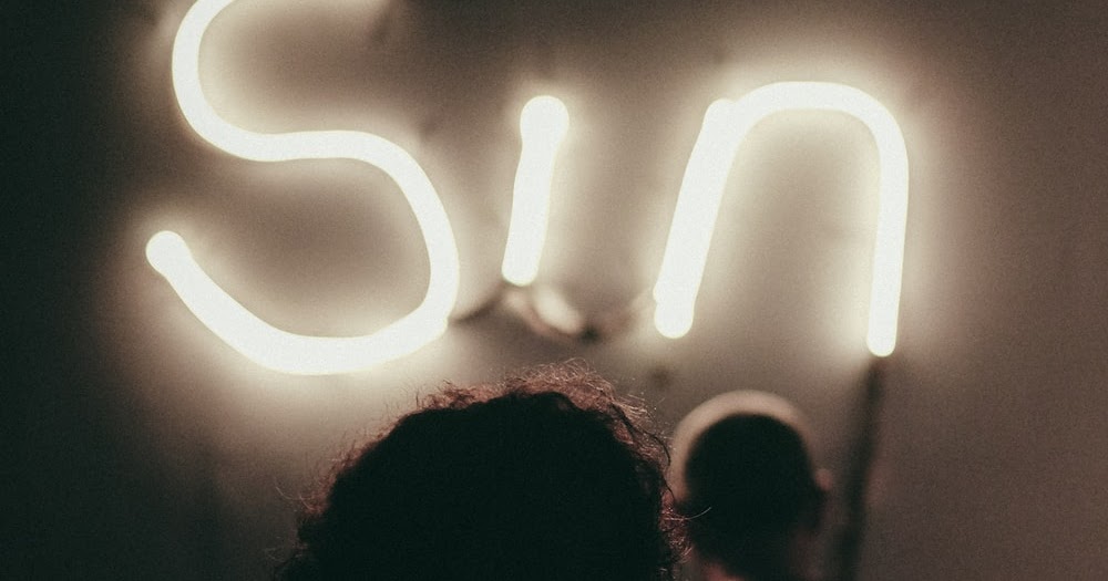 What is Sin? The Existence of Sin in Human race