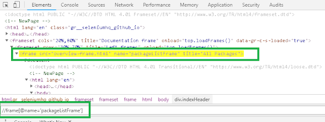 Handling Frames In Selenium Webdriver Selenium Tutorial Selenium Tutorial
