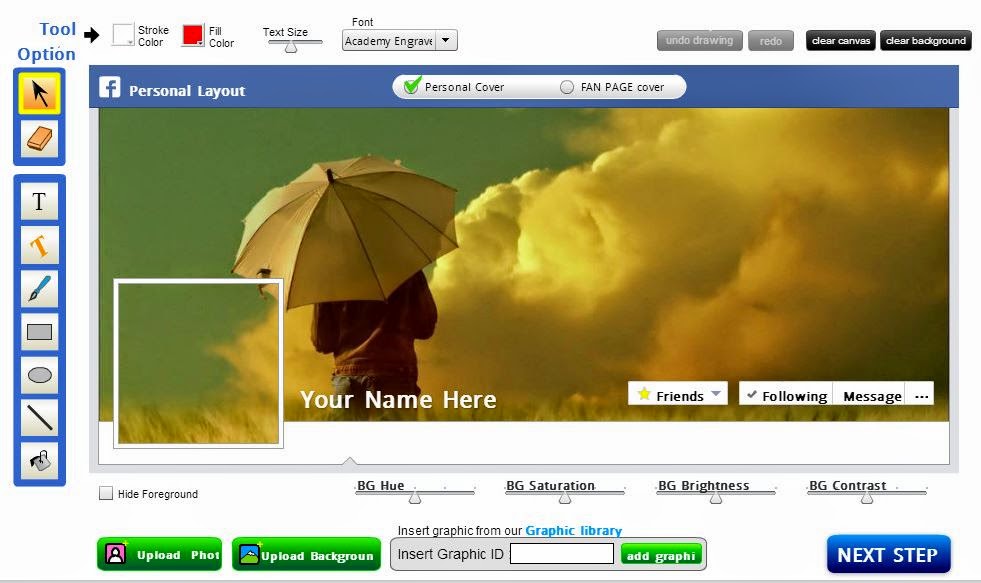Make Your Facebook Profile More Attractive ~ Knowledge4tech