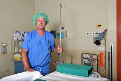 Borges: Lars Lunde ve Uli Höness