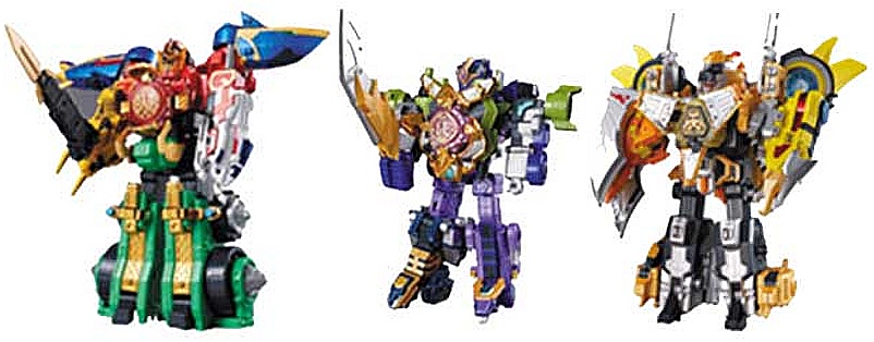 Henshin Grid: 5/12/13 - 5/19/13