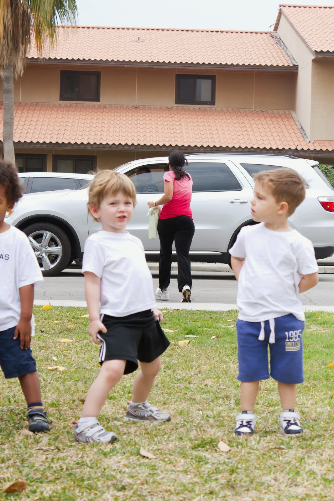 Acord Family: Preschool Sports Day