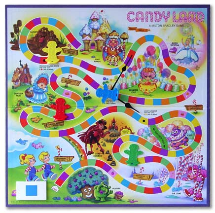 Chic Creations Events: Baby Shower Theme: Candy Land