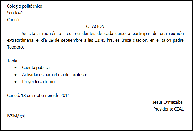 Redacción Y Aplicación en Informatica: Citación