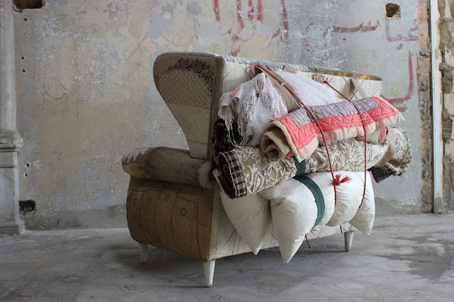 Homebuildlife: Bojka at Rossana Orlandi for Milan Design Week 2013