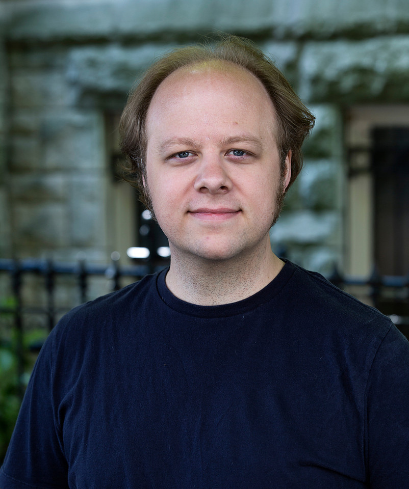 Pretty & Putrid: Meet Timothy Johnson