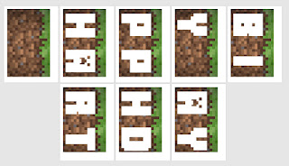 My Super Mario Boy: Minecraft Birthday Party Ideas