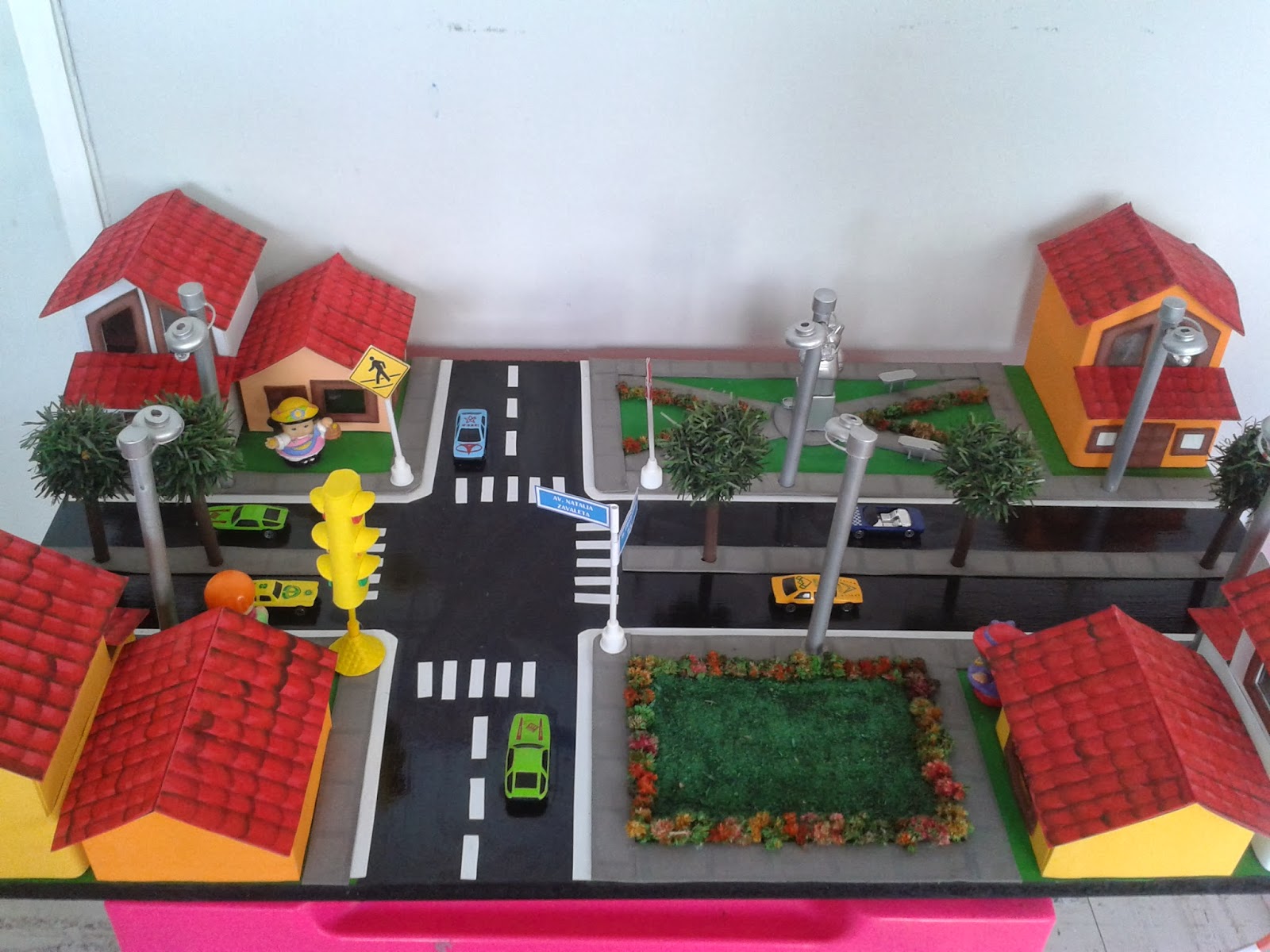 Energia Eolica Maqueta Energia Eolica Maqueta