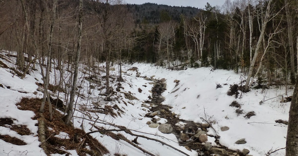 Off on Adventure: Wilmington Peak (3458') - Taylor Pond Wild Forest ...