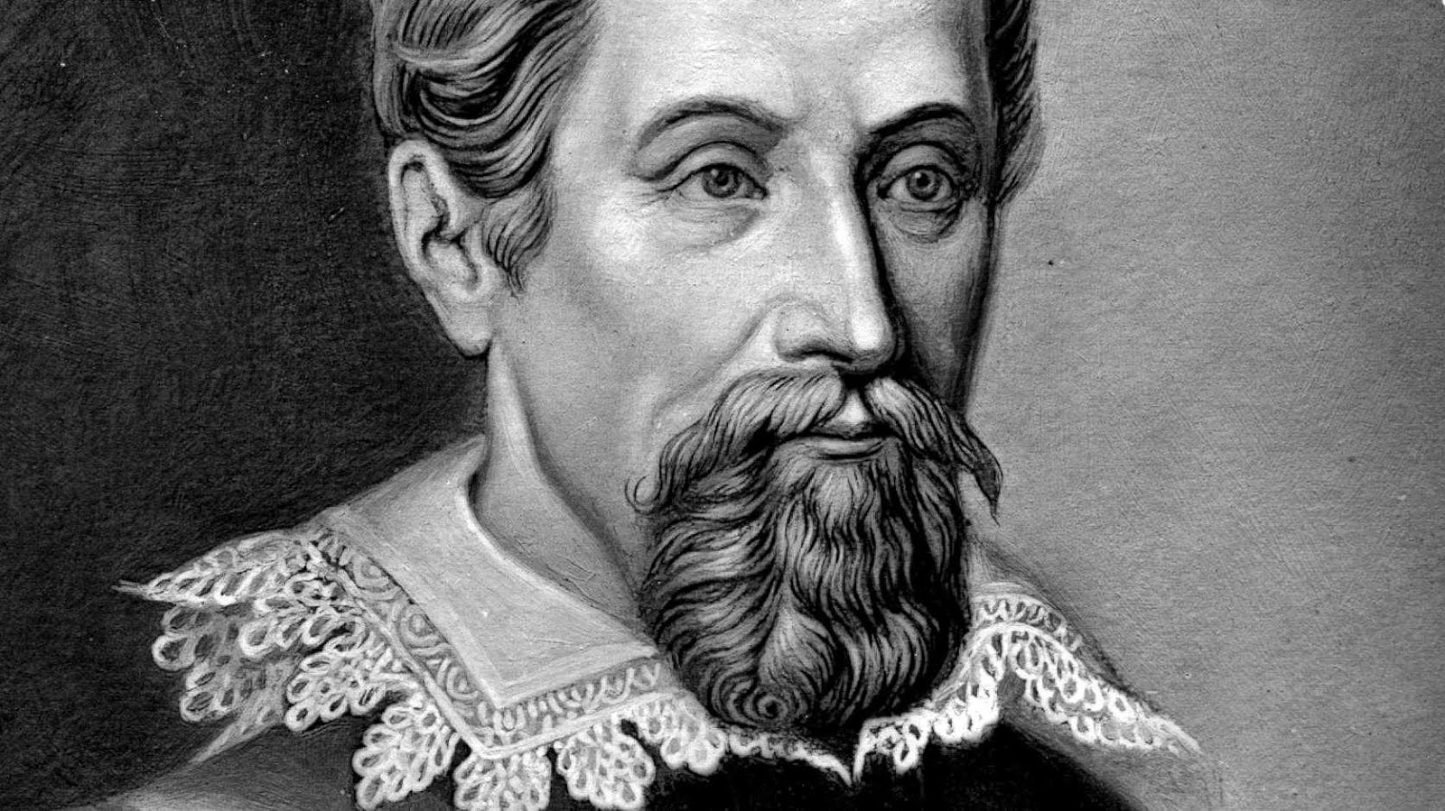 Johannes Kepler