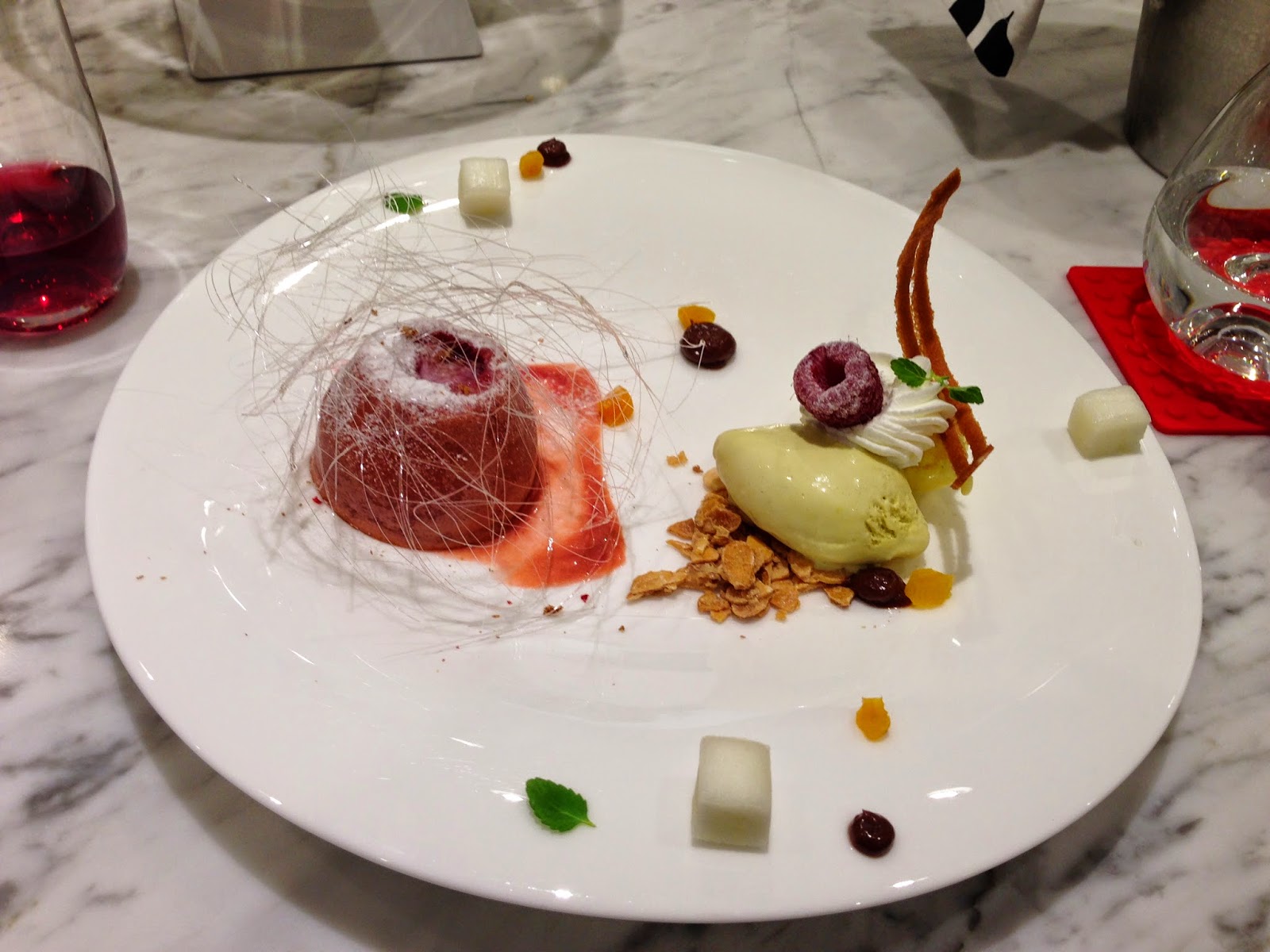 CHOMP!: Las Vegas - Sweets Raku