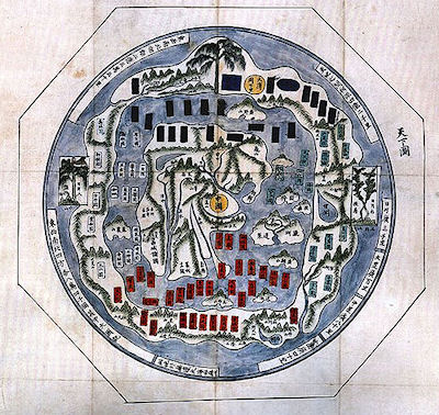 The Presurfer: 10 Of The Most Beautiful Maps Ever Created