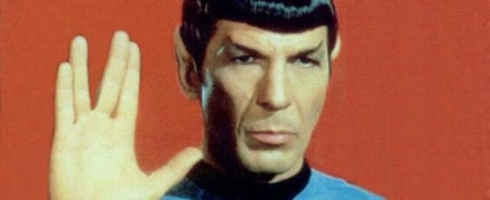 La nave de los locos: In memoriam del Dr. Spock