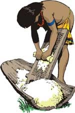 Identidad sanjuanera: La Sociedad Taína: INSTRUMENTOS Y TECNOLOGIA