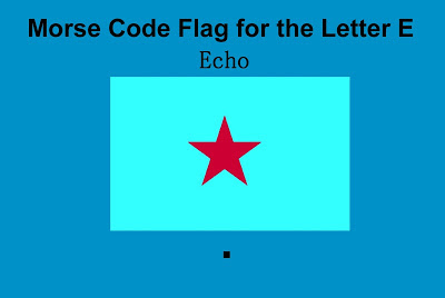 Heraldry of Life: MORSE CODE Alphabet with Flags