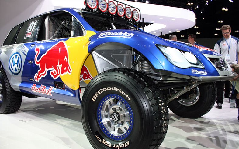 volkswagen baja race touareg trophy truck | Car Lamborghini Asterion
