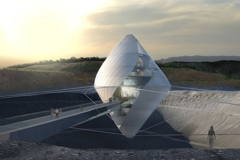 Tecnoneo: Campus Avatar X es un proyecto de diseño para el el Campus X ...