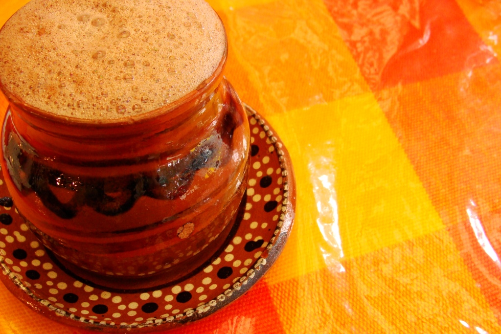 DE LA MESA MEXICANA AL MUNDO: La bebida de los dioses.