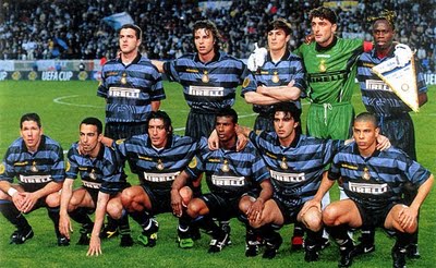 BLOG DO TUBASSO: INTER DE MILÃO DE 1998