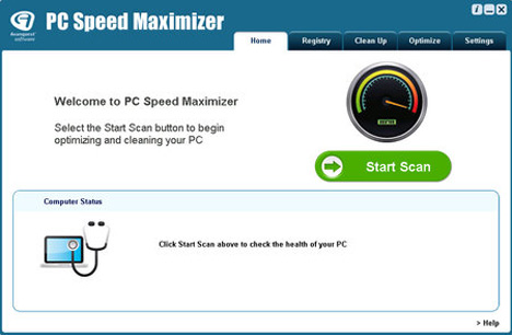 Avanquest PC Speed Maximizer 3.1.0.0 Full Patch ~ Black On The Blog