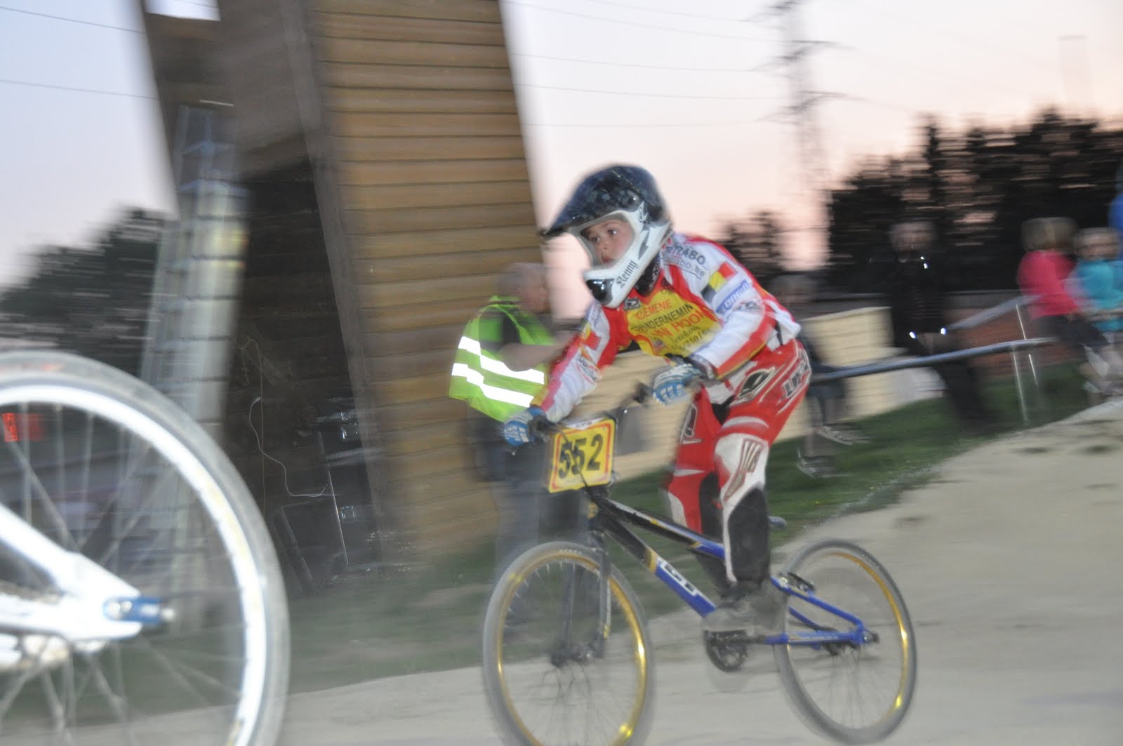 DMC MUSIC CYCLING TEAM: 20 mei Interclub BMX Bekaf Aarschot