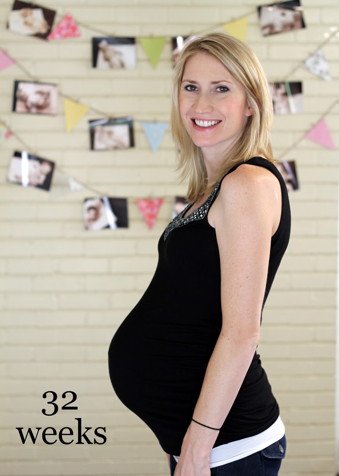 Meet the Matterns: 32 Weeks Pregnant with Baby #3