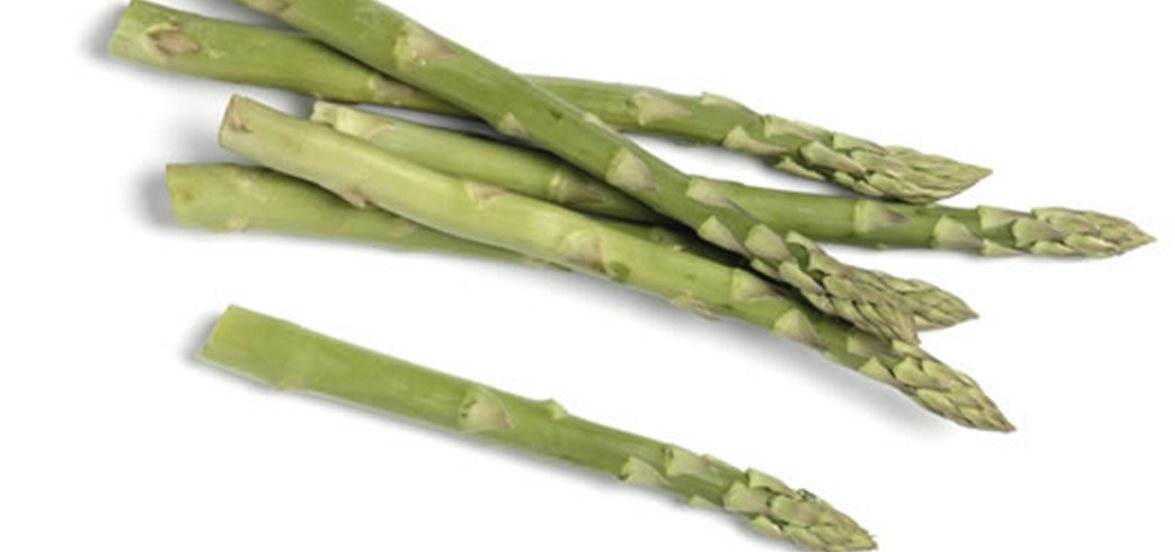 Receitas Vegetarianas: Como comprar e preparar Espargos