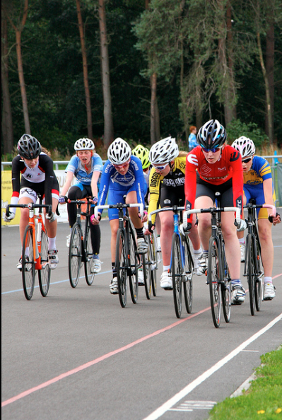 Scottish Cyclist Emma Borthwick: September 2013