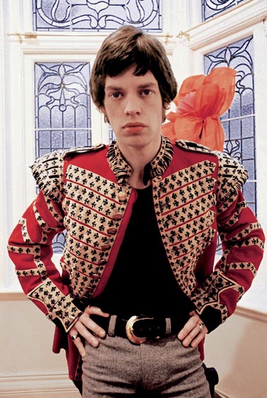 Monkey Picks: MICK JAGGER: YOUNG IN THE 60S at the NATIONAL PORTRAIT ...