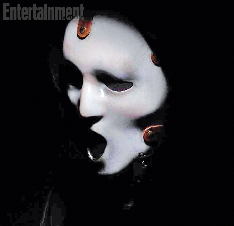 First Look at "Scream" MTV Series new mask