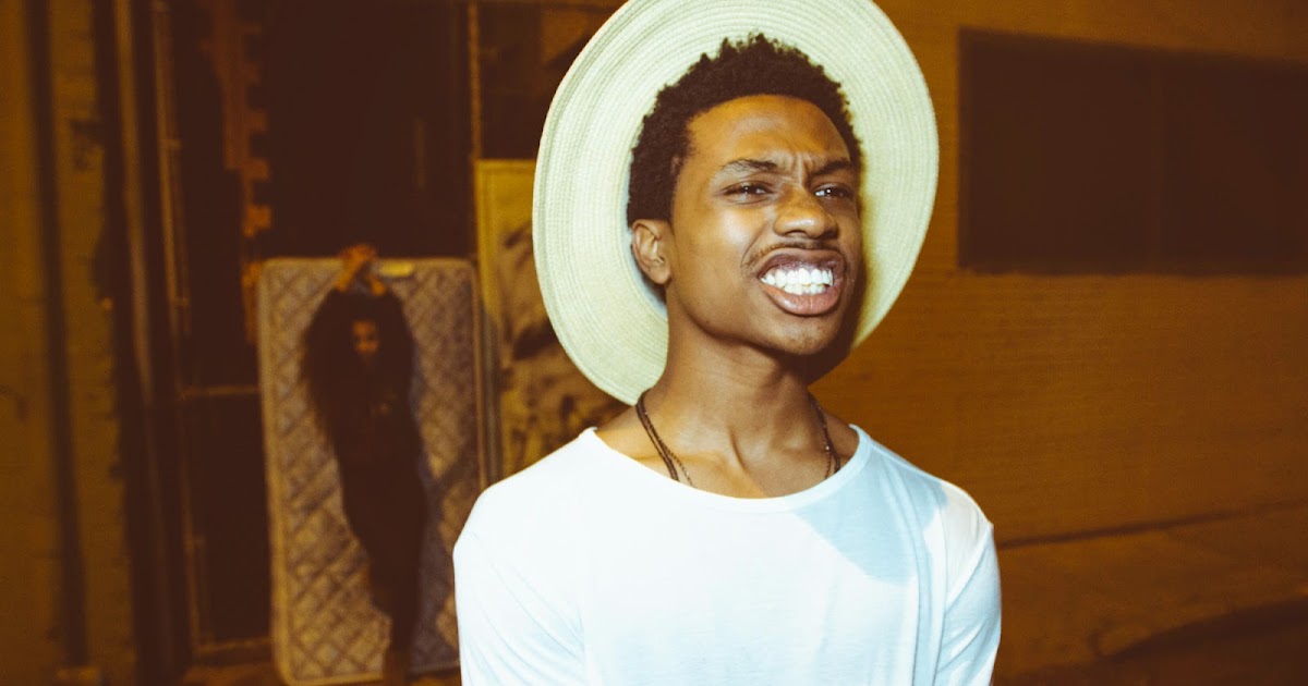 Raury; The Most Compelling Figure For Future Music