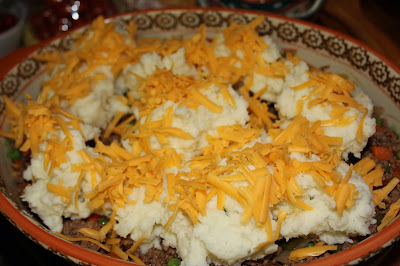 Deep South Dish: American Shepherd's Pie