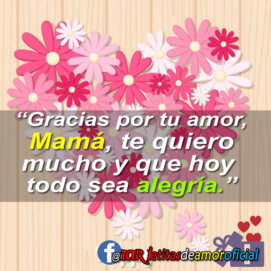Yo Amo con mi corazon y con mi vida a mi madre, ella es mi guía, mi luz ...