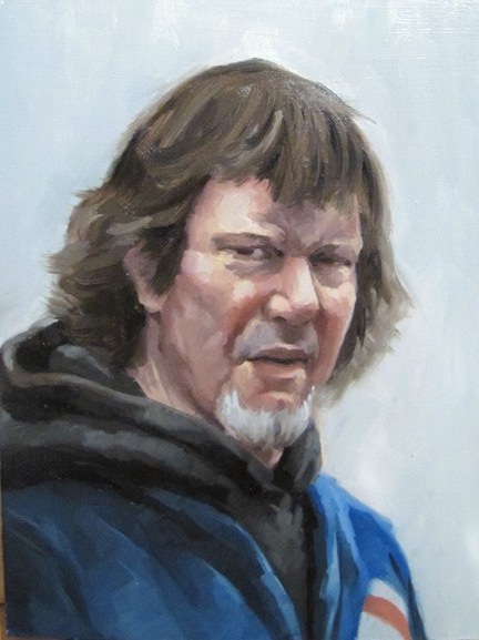 Daily Paintings By Ed Watson