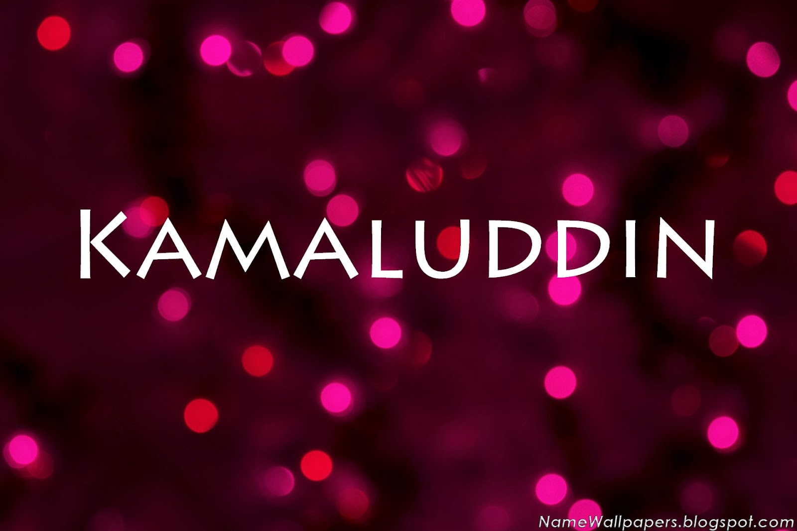 Kamaluddin Name Wallpapers Kamaluddin ~ Name Wallpaper Urdu Name ...