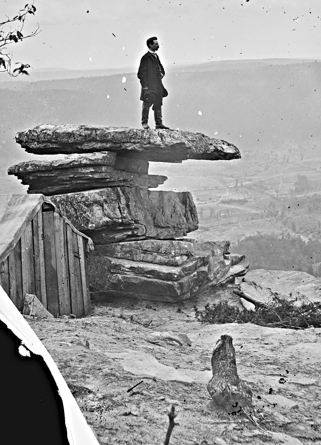 JOHN BANKS' CIVIL WAR BLOG: 'Pilgrim to this shrine': Reporter's 1882 ...