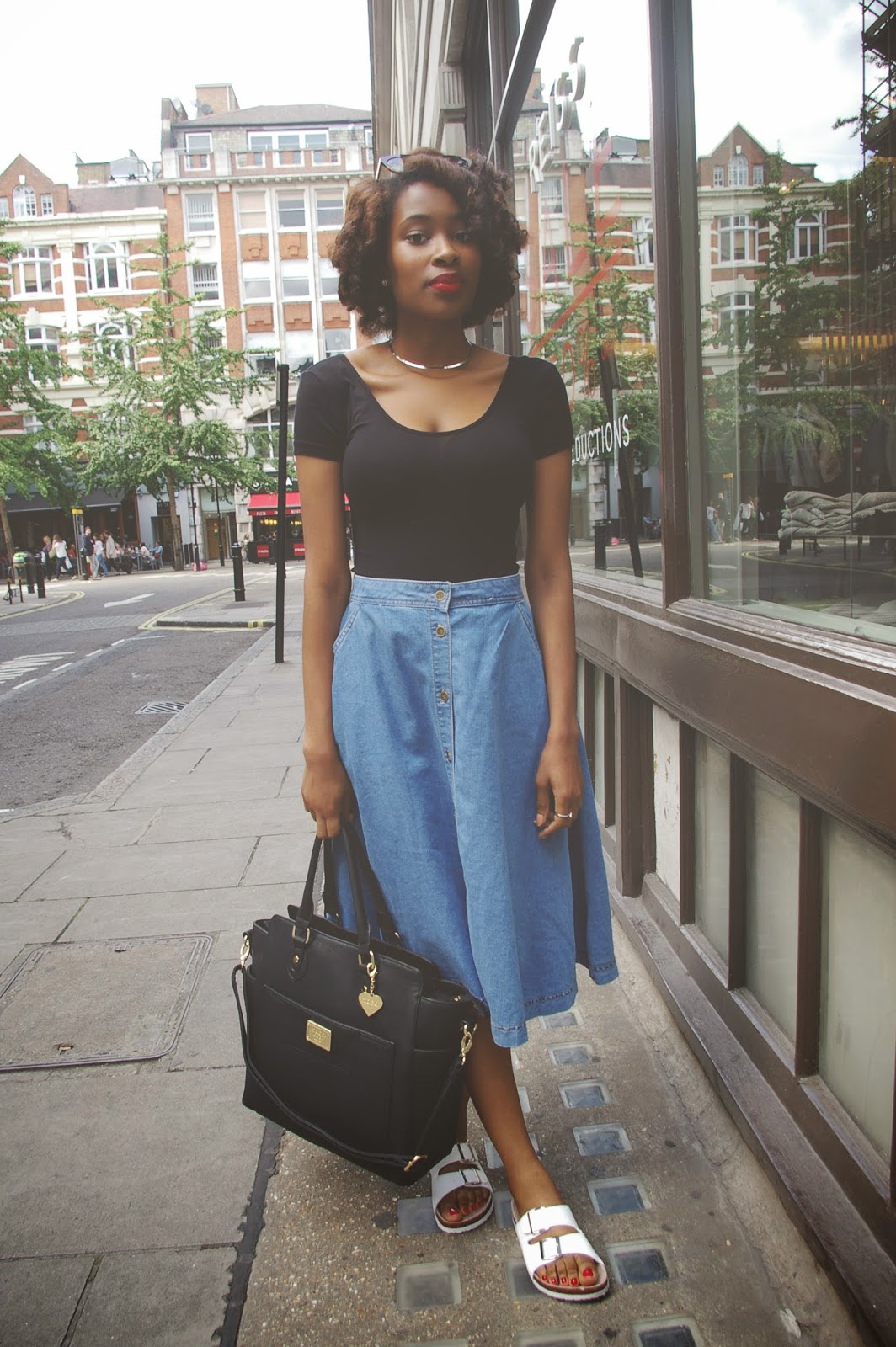 Quickie In My Sunday Best