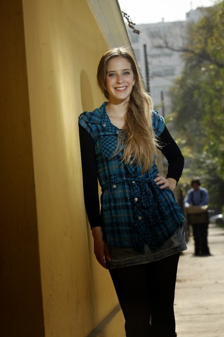 Galerias Hot Chile: Alison Mandel