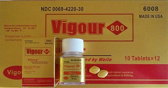 My Sex Medicine: VIGOUR 800 MG IN PAKISTAN