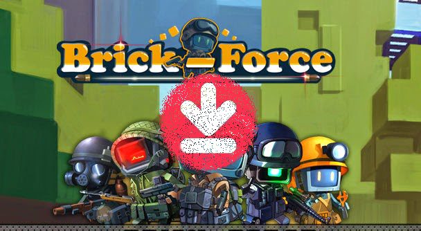 Brick Force İndir - Brick Force Türkiye
