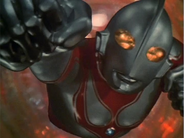 My Shiny Toy Robots: Series REVIEW: The Return of Ultraman