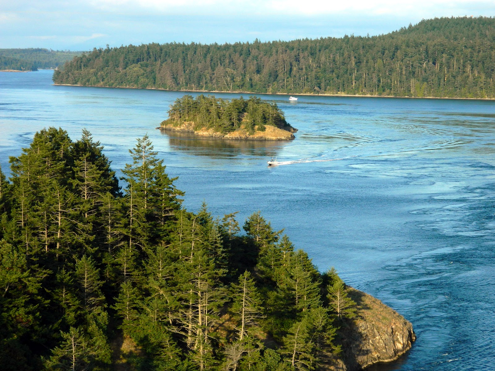 Dancing 'Cross the Country: Fidalgo Island
