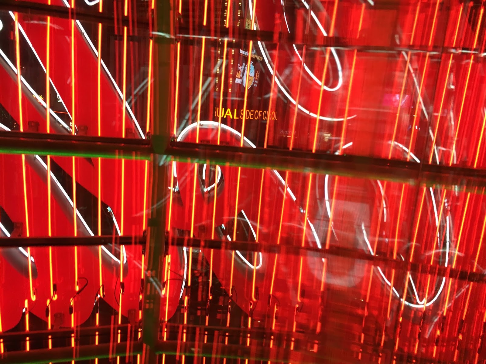 My Coca-Cola® Journey: Coca-Cola Bottle Elevator Las Vegas