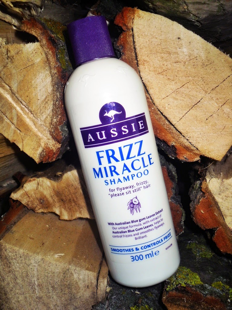 Aussie Frizz Miracle szampon z ekstraktem z liści australijskiego ...