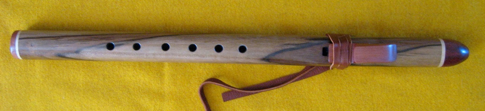 Indiaanse fluit: Indianen fluitenmakers