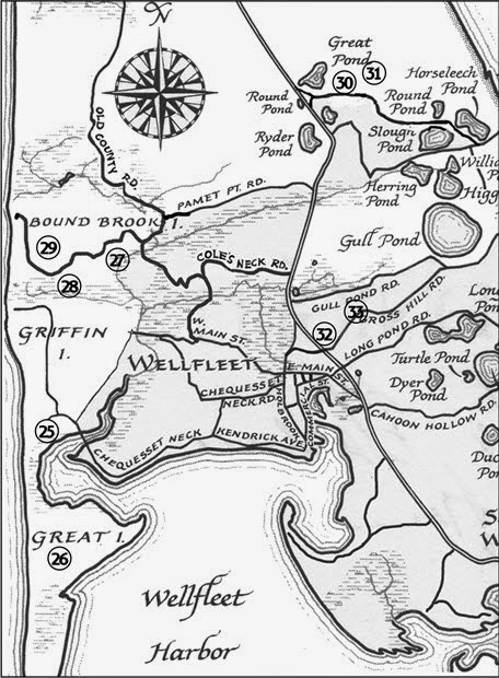 Wellfleet Guide to Monuments, Memorials and Burying Grounds -DRAFT ...