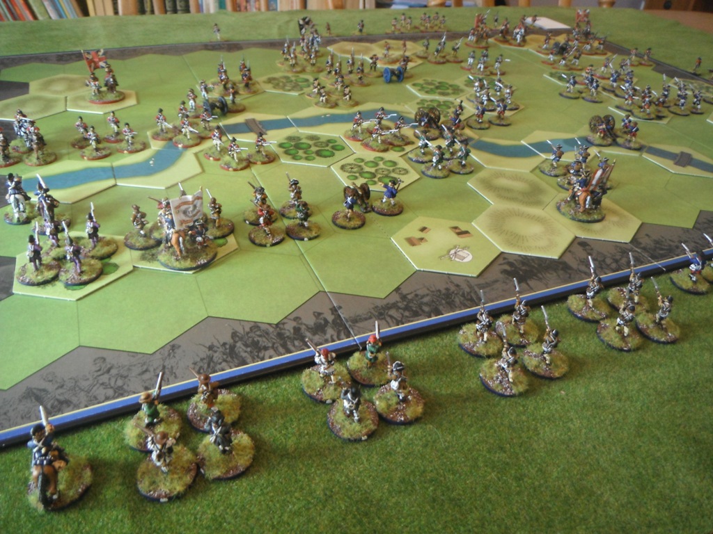 [TMP] "More painted 'Peter Pig' 15mm AWI shots!" Topic