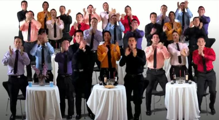Jewish Humor Central: Pella Singers Celebrate Chanukah with Vocals and ...