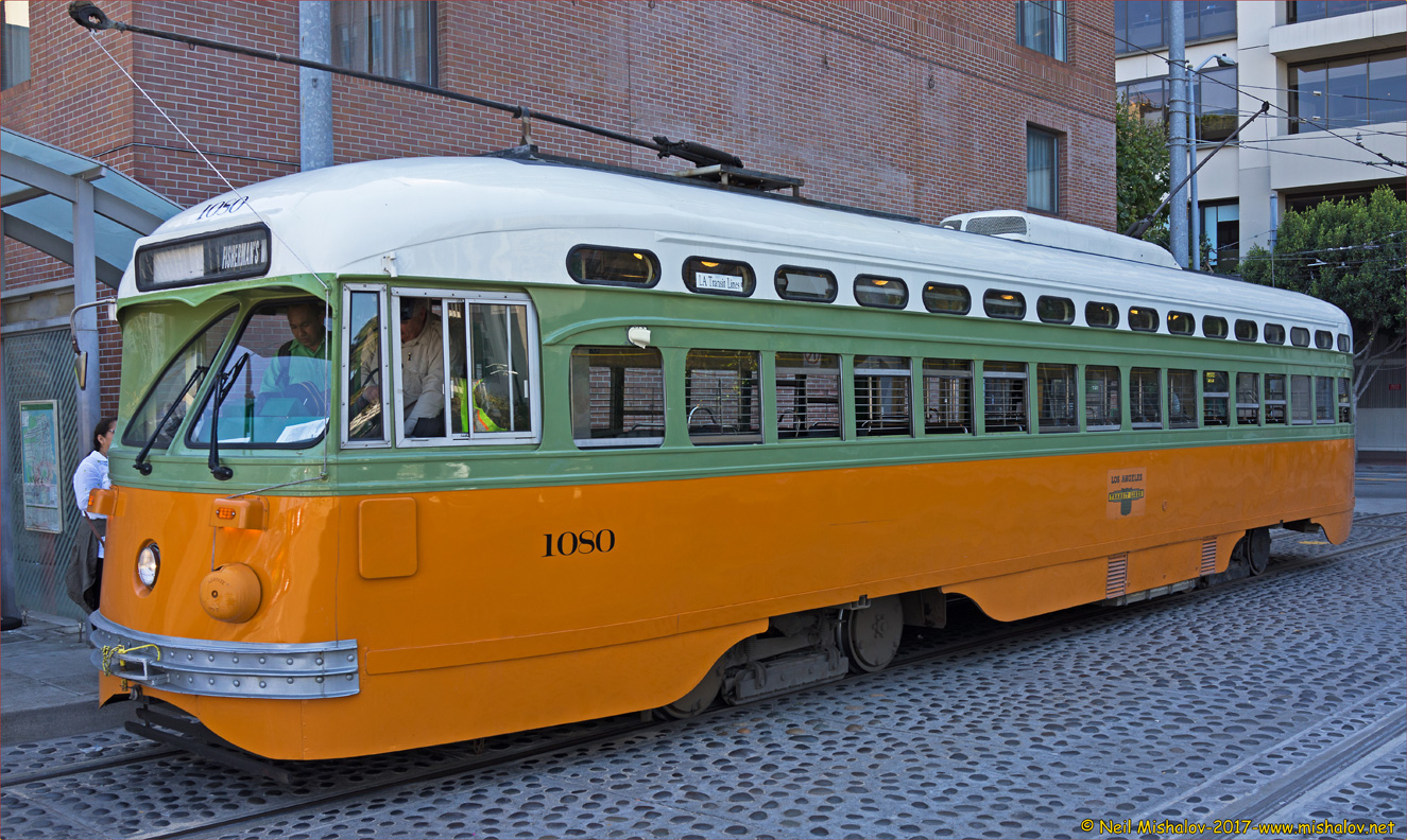 San Francisco Bay Area Photo Blog: San Francisco – Market Street ...