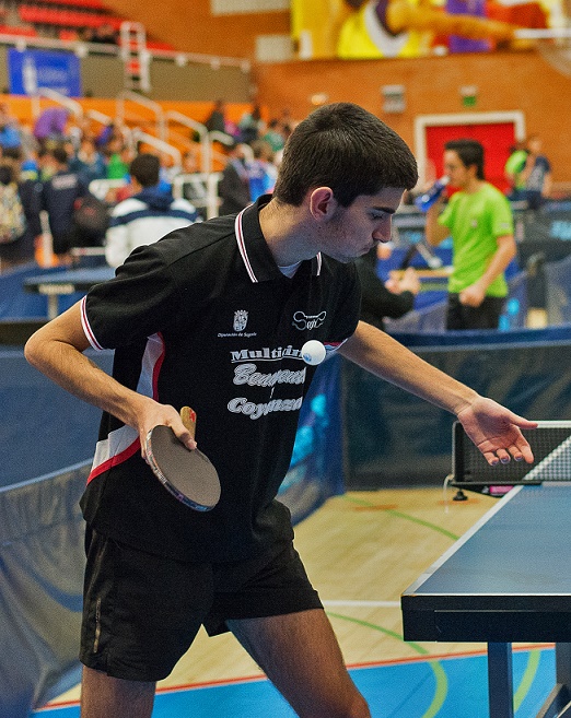 STREET PONG: enero 2017